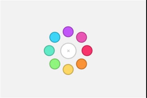 make a dynamic chromatic circle with hsl and javascript using for loop