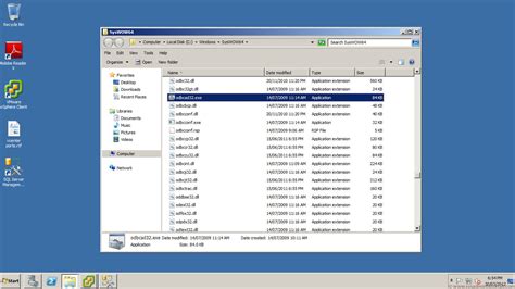 part 1 vmware site recovery manager 5 database install and setup