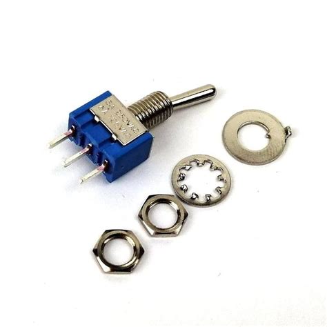 3 pins toggle switch
