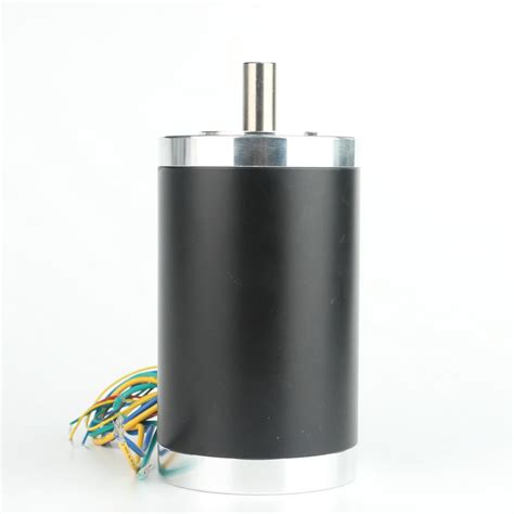 Rohs Bldc 220w Hall Sensor Brushless Dc Motor Screws Mounted