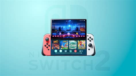 Nintendo Switch 2 Chegará Até Ao Final De 2024 Com 512 Gb E Um🍔