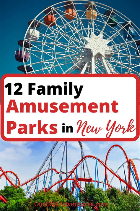 Best Amusement Parks In New York State Best Amusement Parks Park In