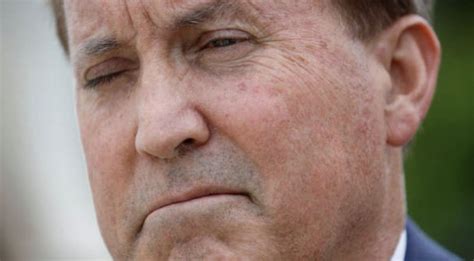 Ken Paxton Blasts Fellow Republicans And Floats A Cornyn Challenge
