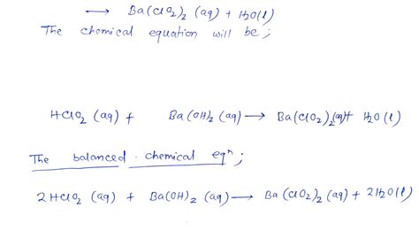 [solved] Predict The Reactants Of This Chemical Reaction That Is Fill