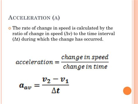 ppt uniform acceleration powerpoint presentation free download id