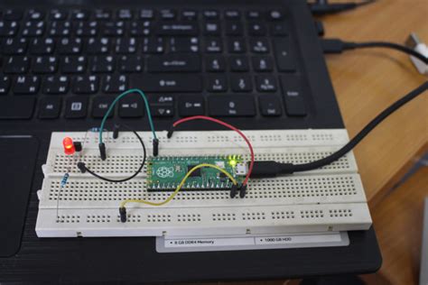 getting started with raspberry pi pico w using micropython reverasite