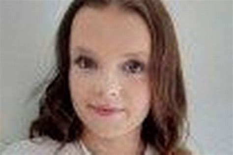 Police Appeal For Information On Missing East Kilbride Teenage Girl