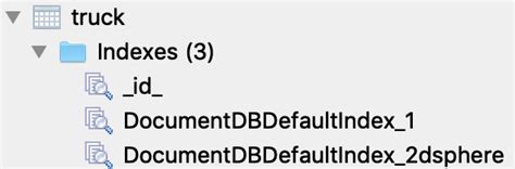 javascript how to list all indexes of mongo collection with mongodb