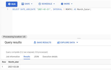 date add bigquery and other functions methodology hevo