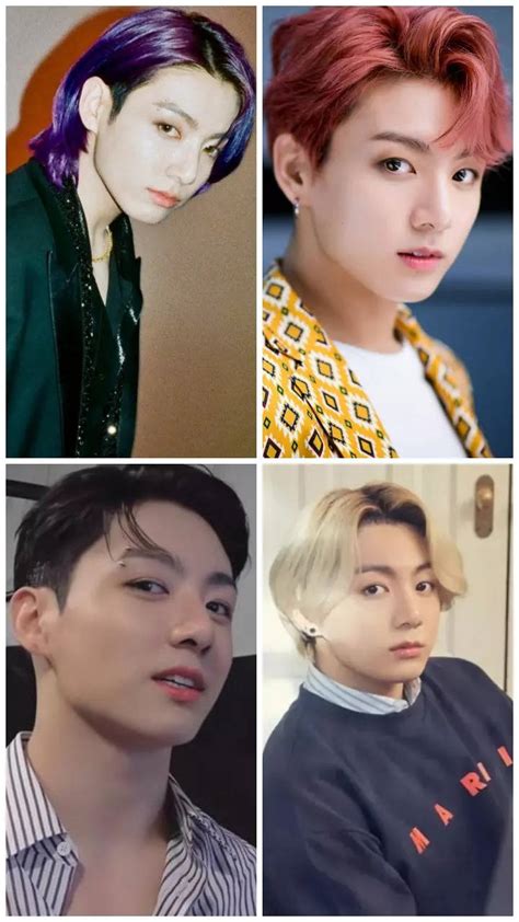 Top More Than 129 Jungkook Latest Hairstyle Super Hot Vn