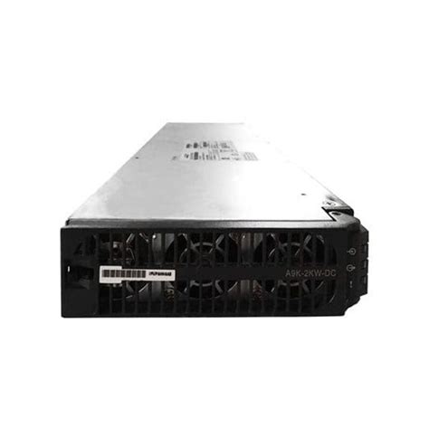 A9k 2kw Dc Cisco Asr 9000 Dc Power Module At Discount