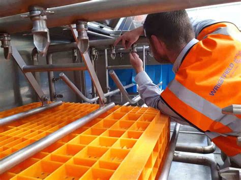 Inclined Belt Conveyors Wrightfield Ltd Design And Manufacture