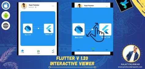 flutter interactive viewer interactive widget flutter