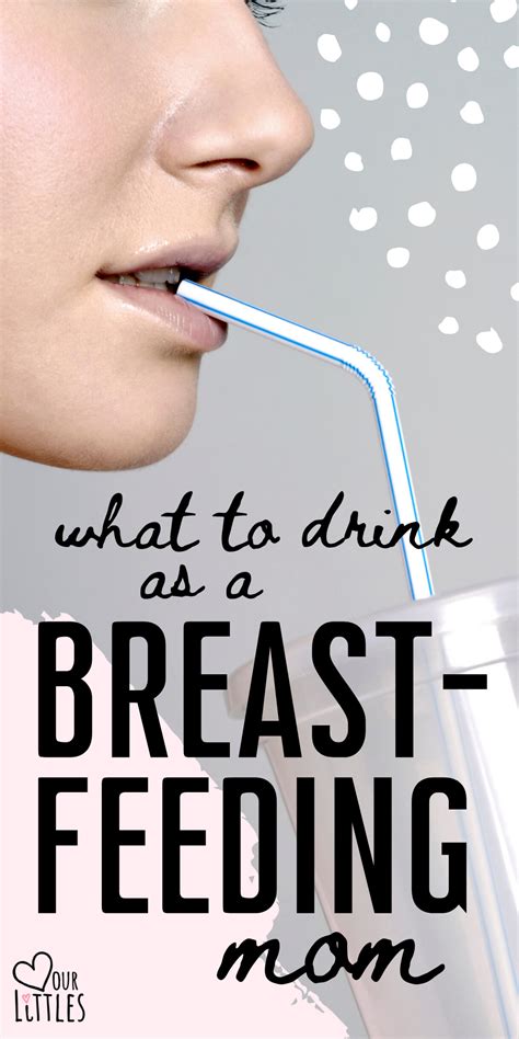 9 Best Drinks For Breastfeeding Moms To Make The Most Milk