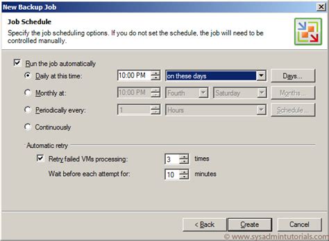 backup single vm veeam randd forums