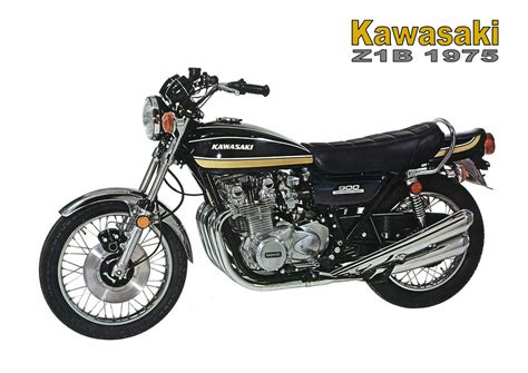 1975 Kawasaki Kz900 Z1b Denise And Rick Flickr