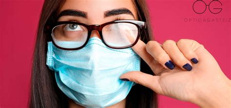 ¡el Fin De Las Gafas Empañadas Al Usar Mascarilla