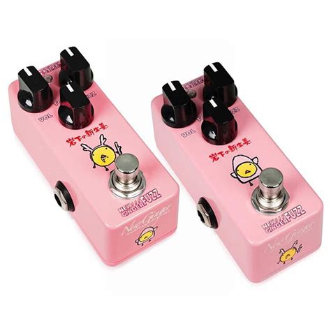 Effects Bakery New Ginger Fuzz 岩下の新生姜ミュージアム 楽器・本 岩下の新生姜オンラインショップ