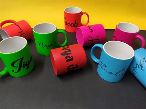 White Ceramic Happy Birthday Coffee Mug Packaging Type Box 325 Ml At