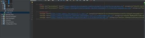 best way to add bootstrap 4 to project geeksforgeeks