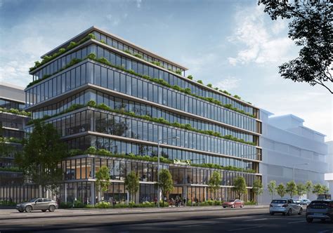 Gallery Of How To Build Sustainable Healthy And Profitable Office