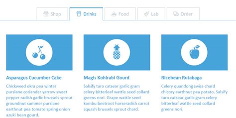 js tutorial bootstrap responsive tabs