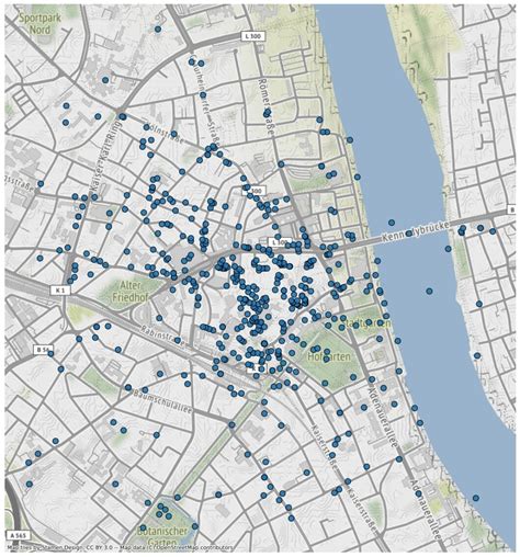 using jupyter notebook as gis geography and coding