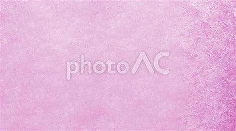 明るい桜ピンク色の和紙のテクスチャ 横長 No 25583545｜写真素材なら「写真ac」無料（フリー）ダウンロードok