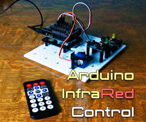 using an ir receiver with arduino 7 steps with pictures instructables