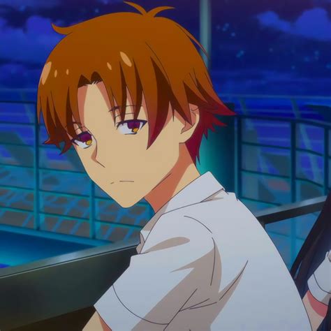 Pin By 𝓚𝓲𝔂𝓸𝓹𝓸𝓷 On Ayanokouji Kiyotaka Anime Art Girl Anime Anime Icons