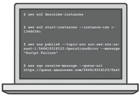 use the aws management interfaces unit salesforce trailhead