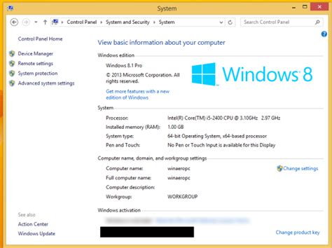 How To See Names And Values Of Environment Variables In Windows 8 And