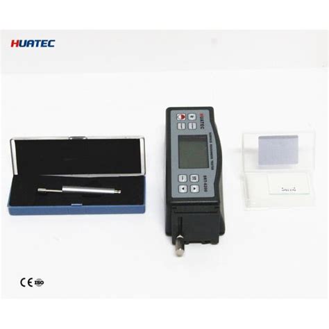 China Surface Finish Comparator Portable Surface Roughness Testers