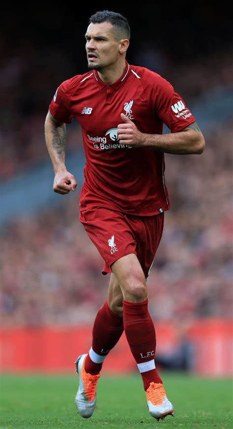 Dejan Lovren Makes Big Revelation That Will Worry Liverpool Fans It