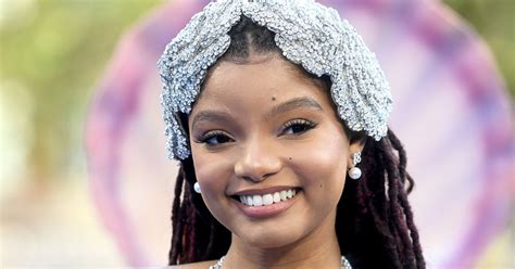 実写版『リトル・マーメイド』アリエル女優、23歳で第1子出産！｜シネマトゥデイ