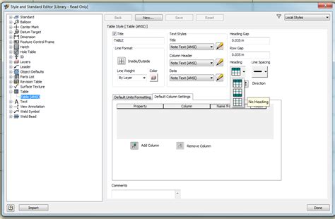 solved table autodesk community