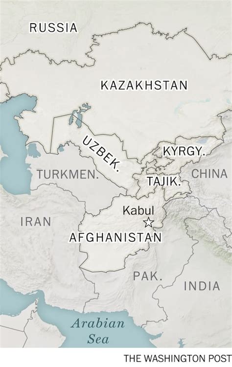 Kremlins Return To Afghanistan 30 Years After The Soviet Withdrawal