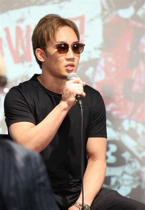 【breakingdown7・5】ジョリーが啓之輔にビンタ “指導”で“フリ”からいきなり 格闘技写真ニュース 日刊スポーツ