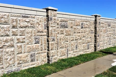 privacy fencing verti crete