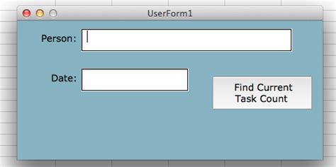 excel vba what vba coding in a userform can i use to find a cell