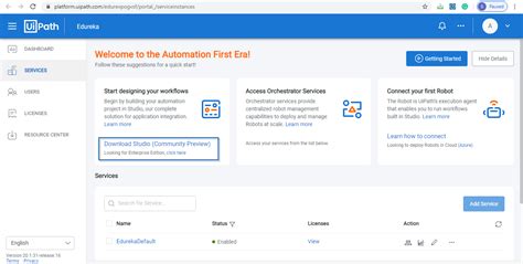 uipath installation how to install uipath on windows edureka