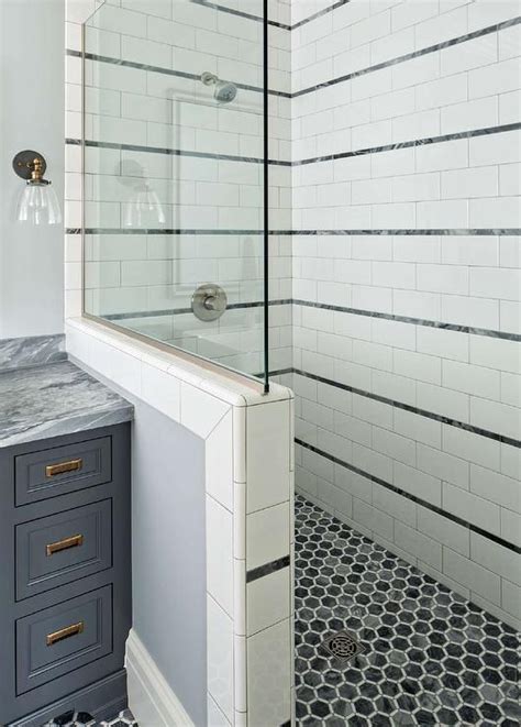 20 Doorless Walk In Shower Ideas To Make Life Easier Bathroom Remodel