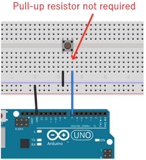 the basics of arduino reading switch states