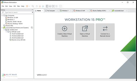 vmware workstation pro 15 free download all pc world