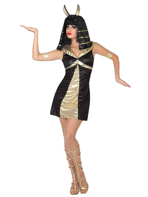 Déguisement Déesse égyptienne Pharaon Femme Deguise Toi Achat De