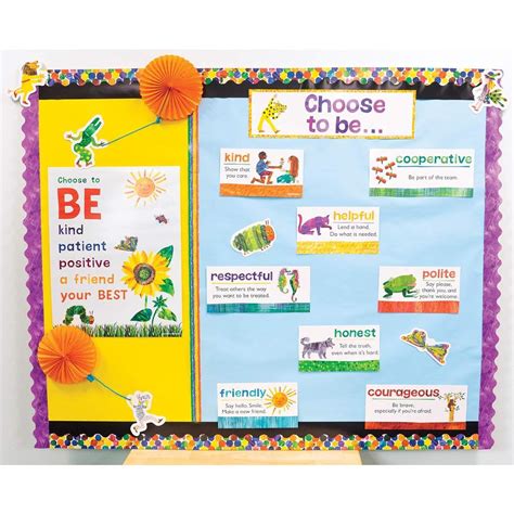 Carson Dellosa Education Positive Character Traits Mini Bbs