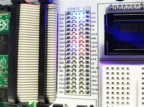crowpi raspberry pi learning and prototyping system in a briefcase