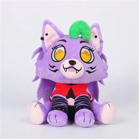 Newstar Plush Five Nights At Freddy Fnaf Pizza Rockstar Foxy Fnaf