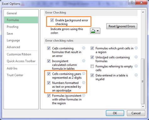 6 ways to fix dates formatted as text in excel my online training hub