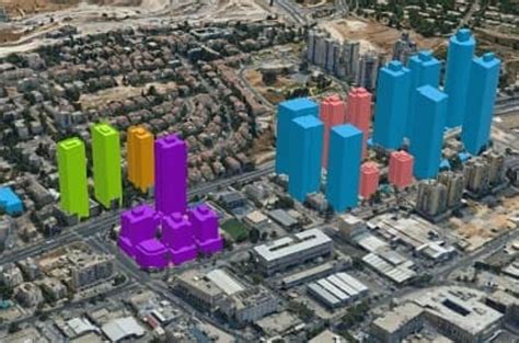 לאחר שפרסמה מידע תכנוני וחטפה ביקורת עיריית ירושלים הסירה אותו מהאתר